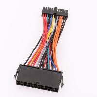 China Customized Brake Controller Wiring Harness with JST 2.5 Connector in East Asia Market for sale