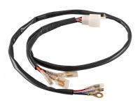 China Electronic Wire UL Wire Customized 2.5mm Female T-Plug Wire Harness for Slot Machine for sale