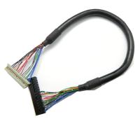 China Customized Brake Controller Wiring Harness with JST 2.5 Connector in East Asia Market for sale