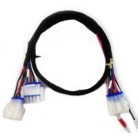 China Copper Conductor Auto Horn Wire Harness and Cable Assembly for Moped Electric Motorcycles for sale