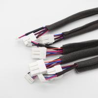 China Customized Brake Controller Wiring Harness with JST 2.5 Connector in East Asia Market for sale