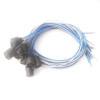 China Custom H4 Headlight LED Light Bulb Socket Wire Wiring Harness for EURO Market Demand for sale