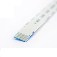 China Computer 12 Pin 0.5mm Wire Cable Assembly ODM AWM 20706 105C 60V FFC Cable Rohs Compliant for sale