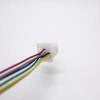 China 2.0mm Pitch Plug Power AWG ODM/OEM Wire Harness for Soup Vending Machine JST 2-16pin for sale