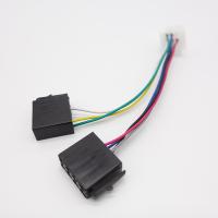 China 2.0mm Pitch Plug Power AWG ODM/OEM Wire Harness for Soup Vending Machine JST 2-16pin for sale