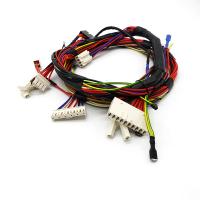 China Jst Sh Mx Gh Zh Ph Eh Xh Vh 1.0 1.25 1.5 2.0 2.54 3.96 Mm Pitch Black Cable Assembly for sale