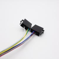 China 2.0mm Pitch Plug Power AWG ODM/OEM Wire Harness for Soup Vending Machine JST 2-16pin for sale