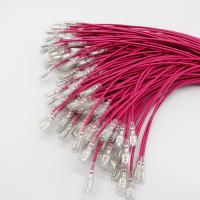China 2.0mm Pitch Plug Power AWG ODM/OEM Wire Harness for Soup Vending Machine JST 2-16pin for sale