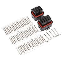 China RoHS Compliant Automotive Copper Conductors ECU Pin Connector for OEM Market for sale