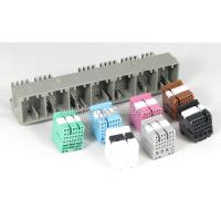 China RoHS Compliant Automotive Copper Conductors ECU Pin Connector for OEM Market for sale