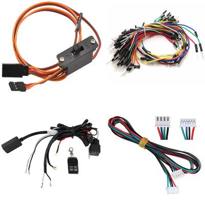 China Customized OEM Vending Machine Small Wire Harness Cable Assembly with Express Shipping for sale