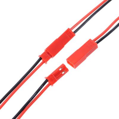 China CE Certified 22awg Male Female Connector Wire Harness for Motorcycle LED Strip Light for sale