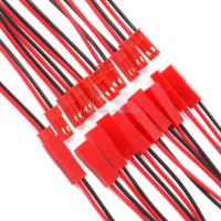 China CE Certified 22awg Male Female Connector Wire Harness for Motorcycle LED Strip Light for sale