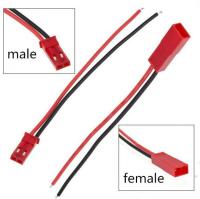 China CE Certified 22awg Male Female Connector Wire Harness for Motorcycle LED Strip Light for sale