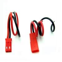 China CE Certified 22awg Male Female Connector Wire Harness for Motorcycle LED Strip Light for sale
