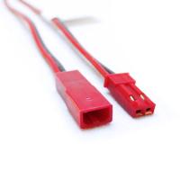 China CE Certified 22awg Male Female Connector Wire Harness for Motorcycle LED Strip Light for sale