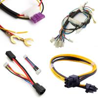 China Auto Bagging Wire Harness Cable Manufacturing for Express Delivery Ice Vending Machine for sale