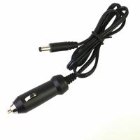 China East Asia Customer Request 12V DC Male Plug Car Cigarette Lighter Charge for Monitoring for sale