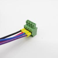 China 2.5mm Pitch Female PA66 Wire Connector for DHL FEDEX UPS TNT Ect Express for sale