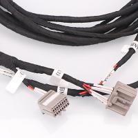 China OEM Male Female Jumper Wire Cable for Motorcycle PVC Copper 110 Cc Home Appliance for sale