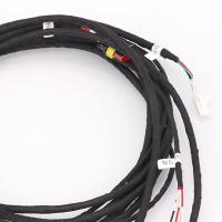 China OEM Male Female Jumper Wire Cable for Motorcycle PVC Copper 110 Cc Home Appliance for sale