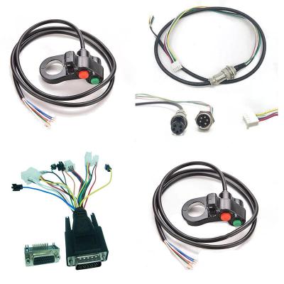 China Custom Vending Machine Wire Harness Assembly with Fast Delivery and Express Shipping for sale