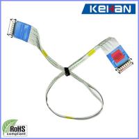 China Bronze Tin Plated Terminal LVDS 30 Pin Cable for Custom Electrical Needs in EU Market for sale