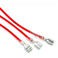 China OEM Customized Cable Assembly AWM 20624 80C 60V VW-1 50 Pin JST Wire Harness for Delivery for sale