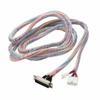 China Bronze Tin Plated Terminal LVDS 30 Pin Cable for Custom Electrical Needs in EU Market for sale