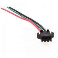 China OEM Customized Cable Assembly AWM 20624 80C 60V VW-1 50 Pin JST Wire Harness for Delivery for sale