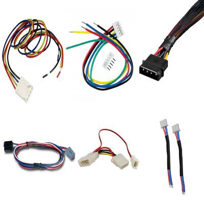 China Connector Others Custom Wire Harness for Small Appliances in Oceania Main Market for sale