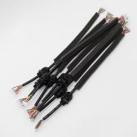 China Custom OEM Wire Harness for Cotton Candy and Hotdog Vending Machines East Asia Market for sale