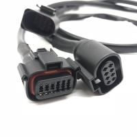 China America Main Market 14 Gauge Silver Plated Wire Connector for Universal Electrical Ends for sale