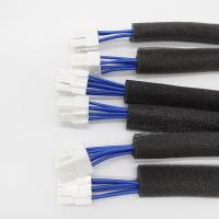 China EURO Market 18awg LS UL1007 Wire Harness And Cable Assembly with Molex Connector for sale