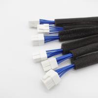 China EURO Market 18awg LS UL1007 Wire Harness And Cable Assembly with Molex Connector for sale