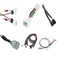 China Professional Breakover Test GY6 150cc Wiring Harness for Forklift Vending Machine for sale