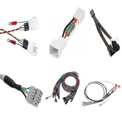 China Professional Breakover Test GY6 150cc Wiring Harness for Forklift Vending Machine for sale