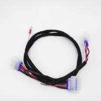 China Customizable Copper Tinned Wire Harness for In-Car LS Swap Headlight Modification for sale