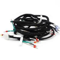 China Customized PVC Tube Electric Vending Machine Wire Harness for Energy Cable Assemblies for sale