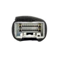 China CD Player Wiring Harness Adapter Plug for Ford Aftermarket Radio Custom-Made Wire Range for sale