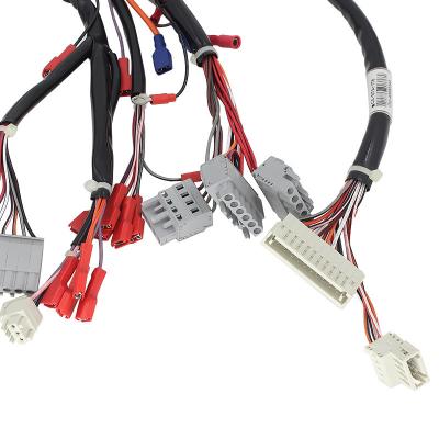 China Customized Silver Plated Wire Harness for 2006 Buick Lucerne in Electrical Equipment for sale