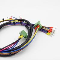 China Home Appliance Red Customization Robot Coffee Vending Machine Wire Harness Cable Assembly for sale