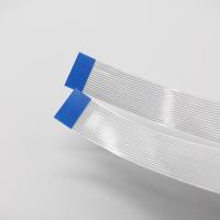China Flexible Flat Cable Awm 20706 105c 60v Vw-1 0.5mm 40 Pin Lvds Flexible FFC Cable in Black for sale