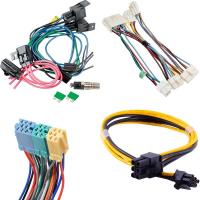 China Smart Washing Machines and Drying Machines Harness Featuring Custom Copper Conductors for sale