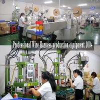 China American Market-Oriented Wiring Harness for Food Vending Machines OEM and Customized for sale