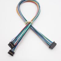 China LS Swap Auto Wire Dash Wiring Harness And Relay with TE Connector and Copper Conductor for sale