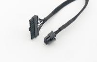 China LS Swap Auto Wire Dash Wiring Harness And Relay with TE Connector and Copper Conductor for sale