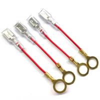China Smart Washing Machines and Drying Machines Harness Featuring Custom Copper Conductors for sale