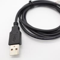 China Oceania Main Market Male USB 2.0 Extension Cable with 5 Pin JST Connector Wire Harness for sale