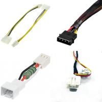 China JST SH GH ZH PH XH MOLEX Dupont SUR 0.8 1.0 1.25 1.5 2.0 2.54mm Connectors Terminal Cable Assembly for sale